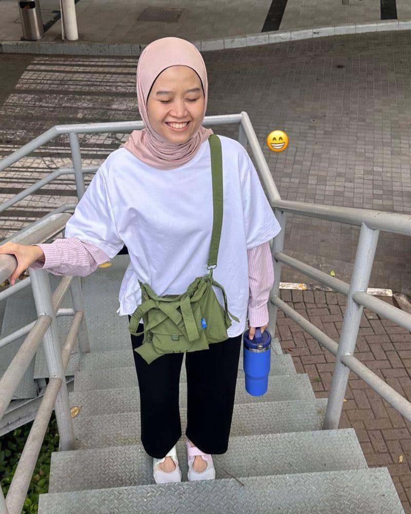 5 Fakta Kehamilan Alca Octaviani Istri Bintang Emon | Popmama.com